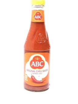 ABC Tropical chili sauce :: Heti`s kjøkken